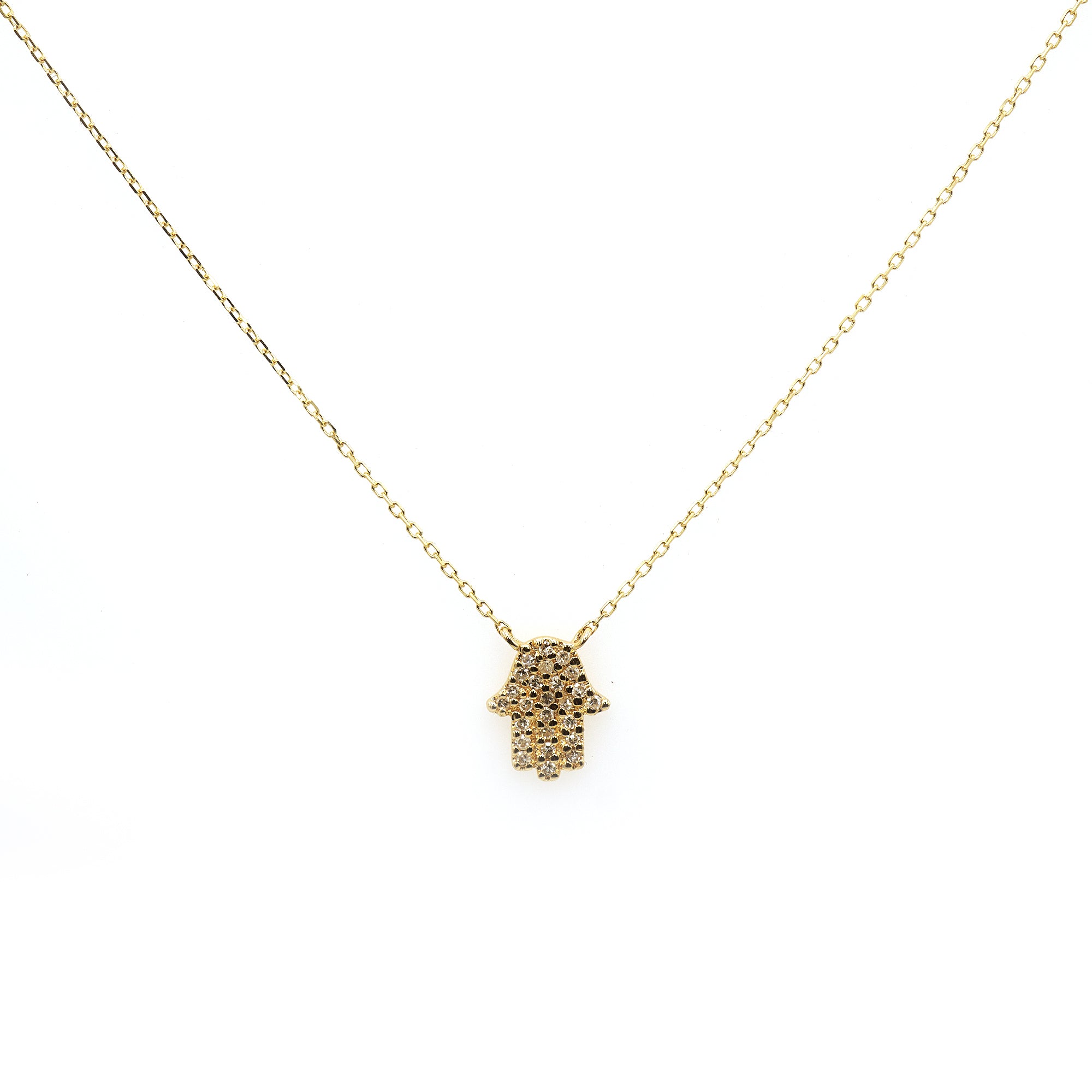 Diamond Hand – Isaac Jewelry